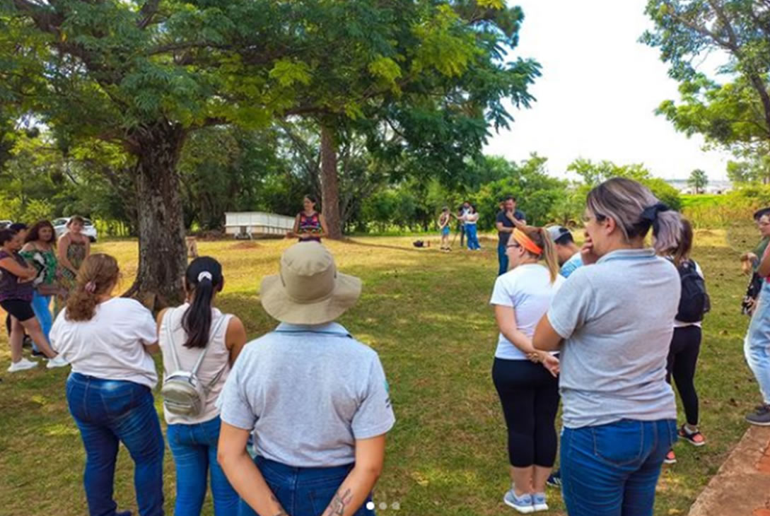 Posadas cuenta con un Parque Rural que combina la vida de campo con la ...