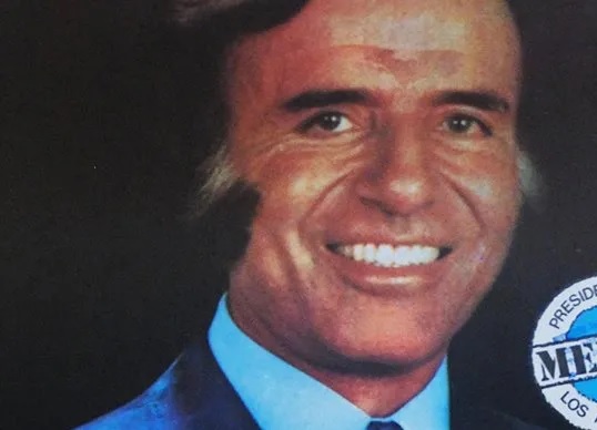 "¡Siganme!" la serie de Carlos Menem encontró a sus protagonistas ...