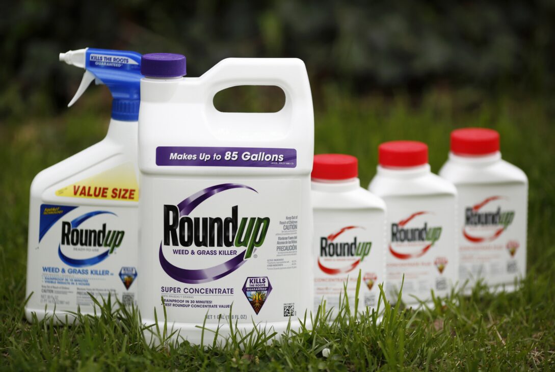 Bomba sanitaria: Bayer engaña a los consumidores con un Roundup 45 ...